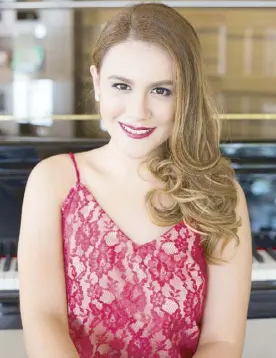 Confident & radiant - PressReader