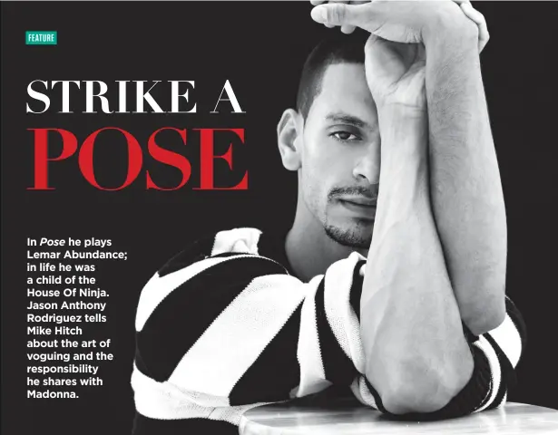 STRIKE A POSE - PressReader