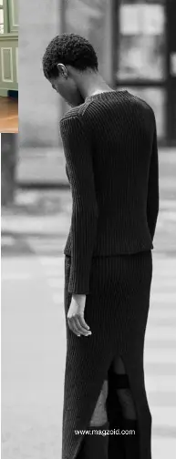 THE TIMELESS ELEGANCE OF THE ROW: NAVIGATING THE WAVES OF 2023 FASHION” - PressReader