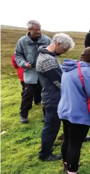 Artists brush up on climate lessons in dig campaign - PressReader