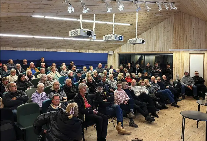 Kosterborn­a pressade Västtrafik – Torghatten kom inte till mötet ...