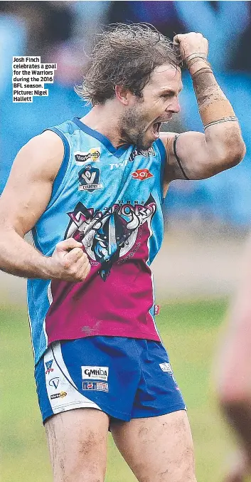 MODDA’S ULTIMATE WARRIOR - PressReader