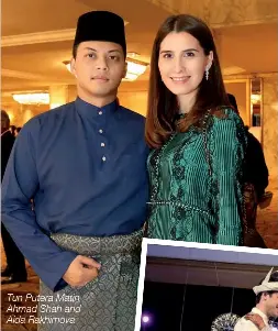 INTERNATIO­NAL AFFAIR - PressReader