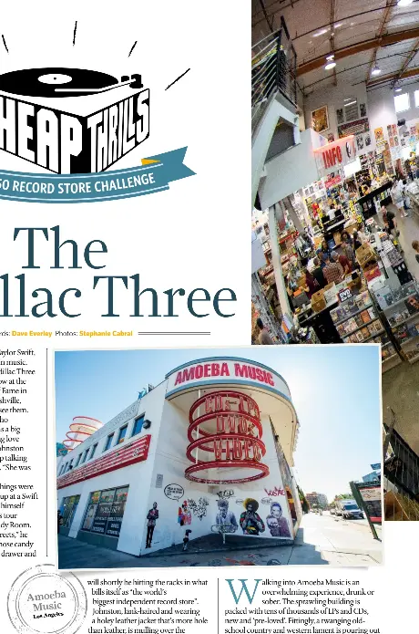 The Cadillac Three - PressReader