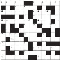 QUICK CROSSWORD - PressReader