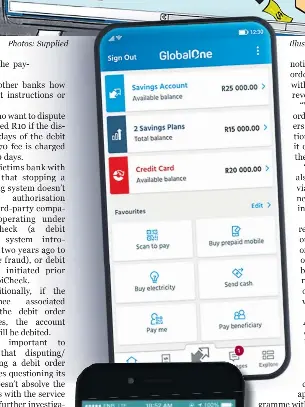 How to stop a dodgy debit order - PressReader