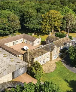 EDLINGTON WOOD HOUSE - PressReader