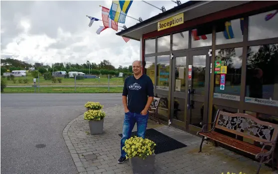 Skrea camping får nya ägare efter 20 år - PressReader