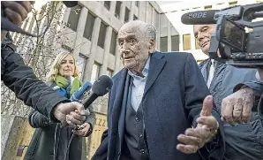 Platini, Blatter back in court - PressReader