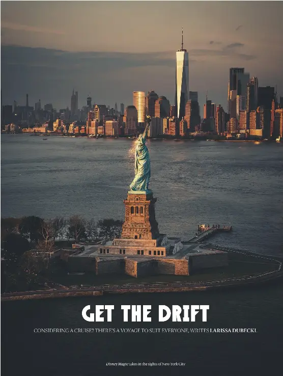 GET THE DRIFT - PressReader