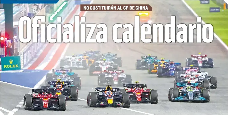 Oficializa calendario - PressReader