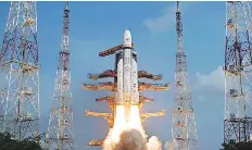Isro’s LVM3 puts 36 satellites in orbit - PressReader