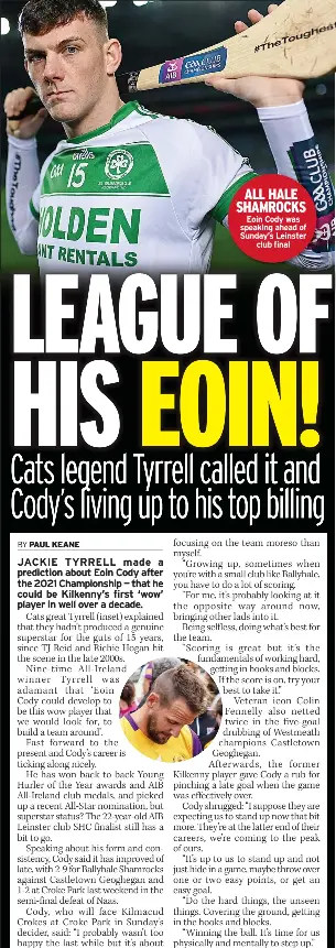 LEAGUE OF HIS EOIN! - PressReader