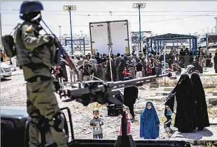 Dilema Indonesia kendali anak anggota ISIS kembali ke pangkal jalan - PressReader