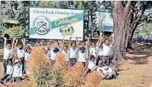 Parents, pupils to mark 50-year journey - PressReader