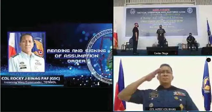 DSWD leads Safer Internet Day for Children 2022 - PressReader