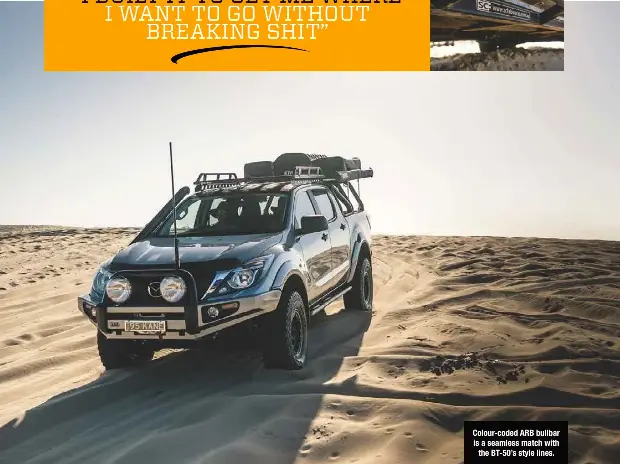 CUSTOM: MAZDA BT-50 - PressReader