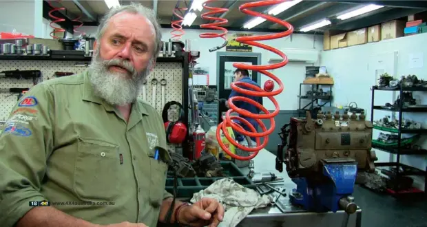 dirty work JOHN ROOTH - PressReader