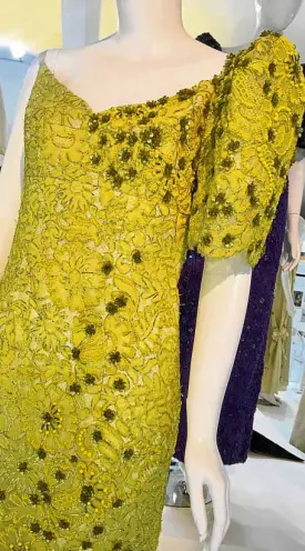 MUST-SEE EXHIBIT: MILLENNIAL­S MEET RAMON VALERA - PressReader