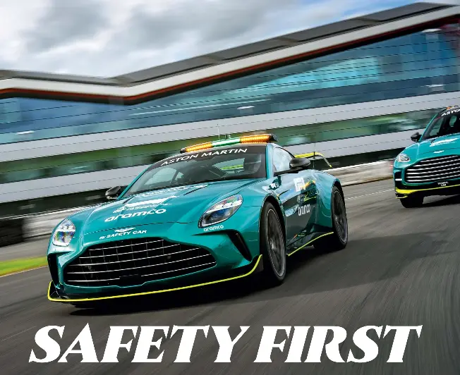 SAFETY FIRST - PressReader