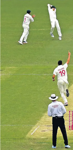 Why Root’s greatest asset becomes a danger in Australia - PressReader