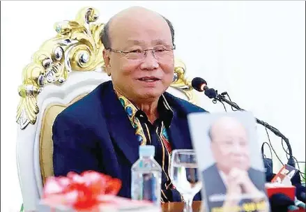 Biography of Sokimex founder published - PressReader