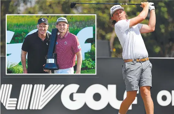 Shark’s LIVing legend - PressReader