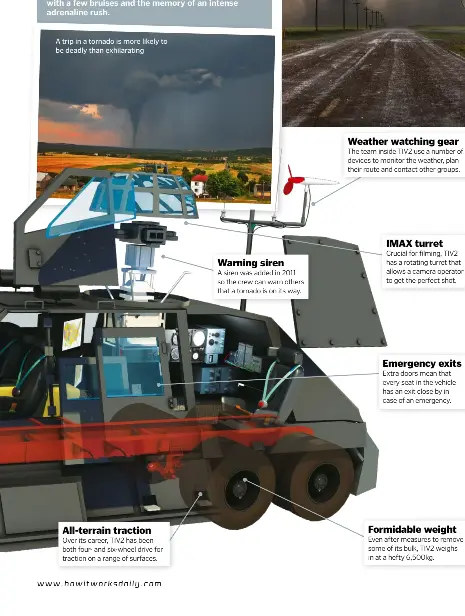 Tornado chaser - PressReader