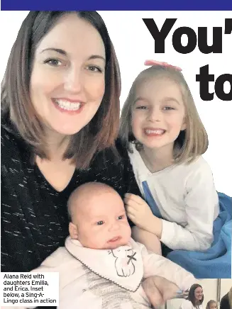 You’re never too young to say ‘Sí’ to Spanish - PressReader