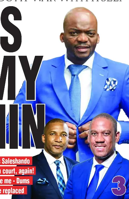 UDC’S ENEMY WITHIN - PressReader