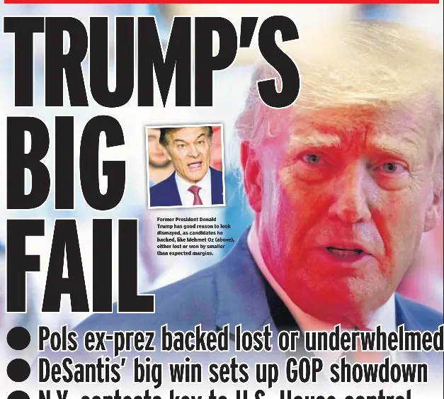 TRUMP’S BIG FAIL - PressReader