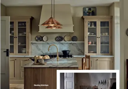 Kitchen confidenti­al - PressReader