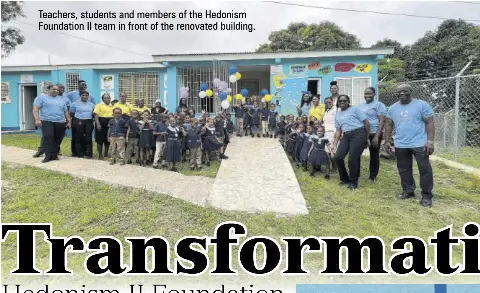 Transforma­tion - PressReader