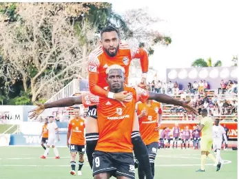 Cibao FC busca la vuelta regular - PressReader