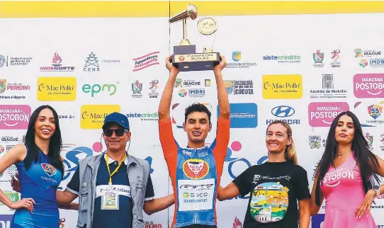 El legado de Colombia en el Movistar Team - PressReader