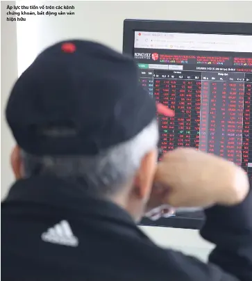 CỔ PHIẾU HAY TRÁI PHIẾU VẪN LÀ KÊNH TRÚ ẨN LẠM PHÁT TỐT NHẤT - PressReader