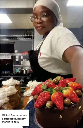 Siblings bake a perfect legacy - PressReader