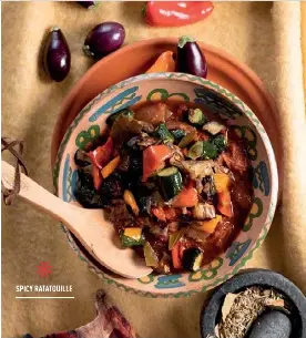 SPICY RATATOUILL­E - PressReader