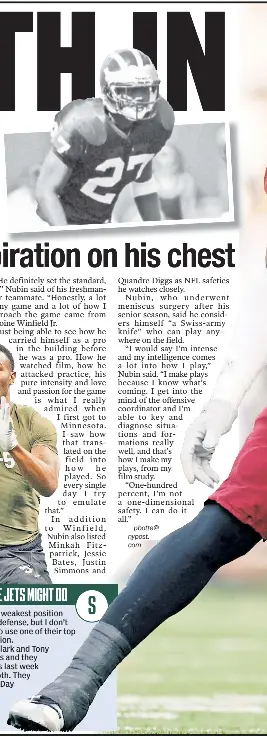 STRENGTH IN NUMBER - PressReader