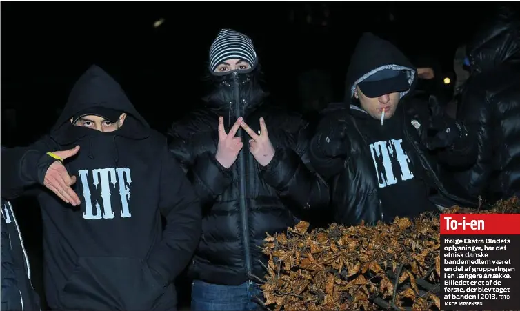 SLADREDE TIL LTF- KÆRESTE - PressReader