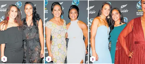 BLACK FERNS DOMINATE - PressReader