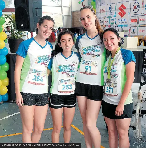 CORREN Y CELEBRAN - PressReader