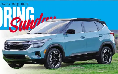 SELTOS ETHOS - PressReader