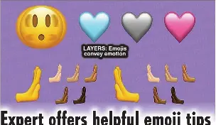 ALWAYS SAY IT WITH A SMILEY - PressReader