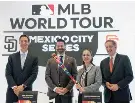 MLB vuelve a México en temporada regular - PressReader
