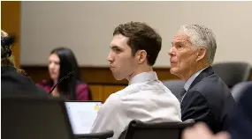 Contents of Tyler Robinson's Handwritte­n Note About Charlie Kirk ...