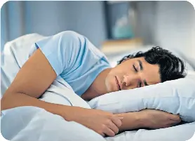 What this sleep expert does every day to get a good night’s rest - PressReader