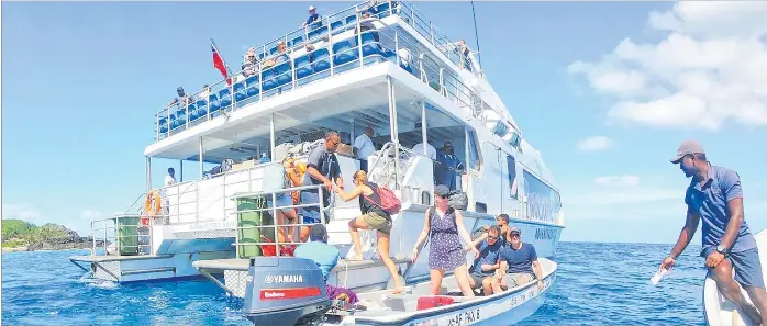 World Maritime Day reflection­s - PressReader