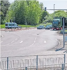 Changes to ‘confusing’ roundabout finally given the green light ...