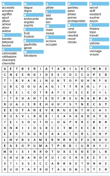 mot caché - PressReader